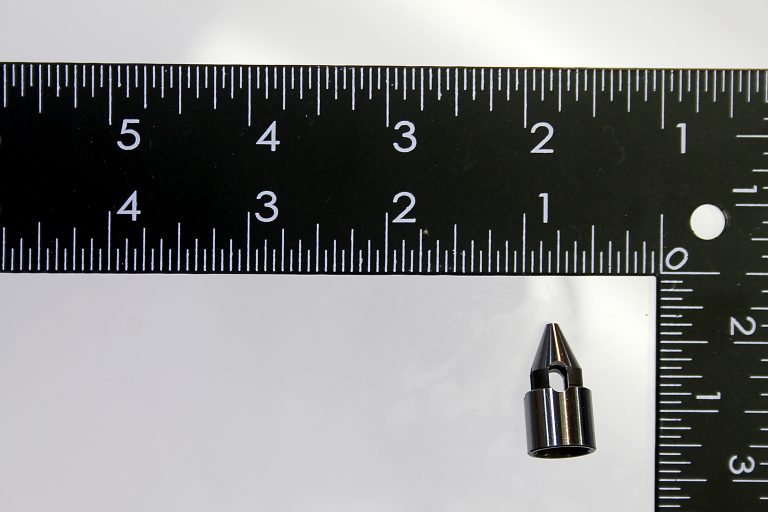 20771 Poppet - Flickinger Machine LLC