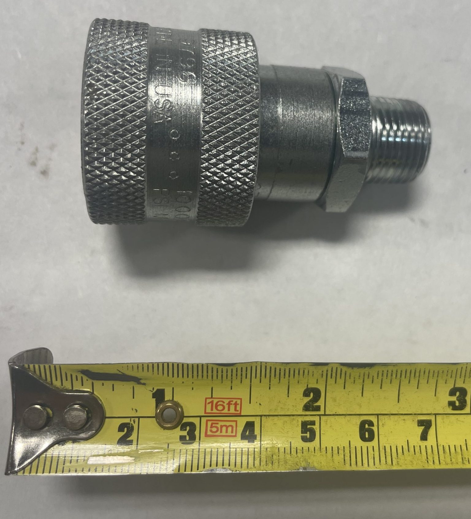 Couplers – Flickinger Machine LLC