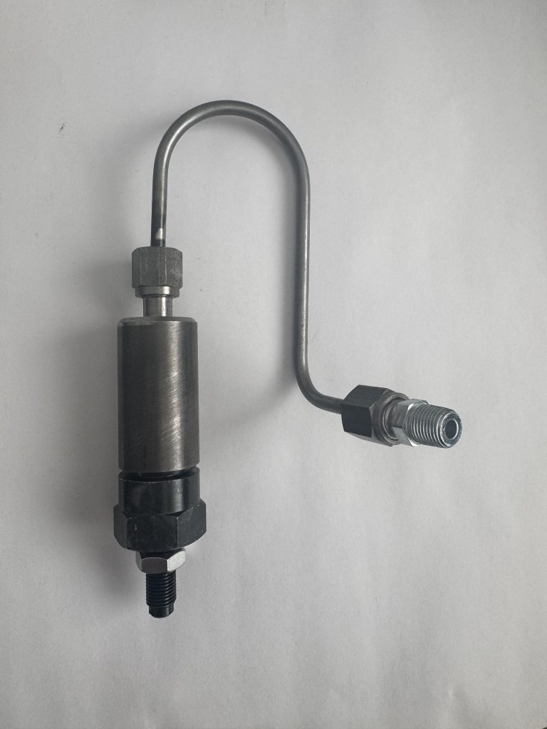 22360 / 22360SVC - Pressure Regulator Assembly - Flickinger Machine LLC